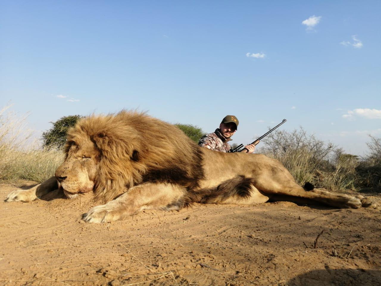 Gallery – South Africa – Sabudawn Safaris