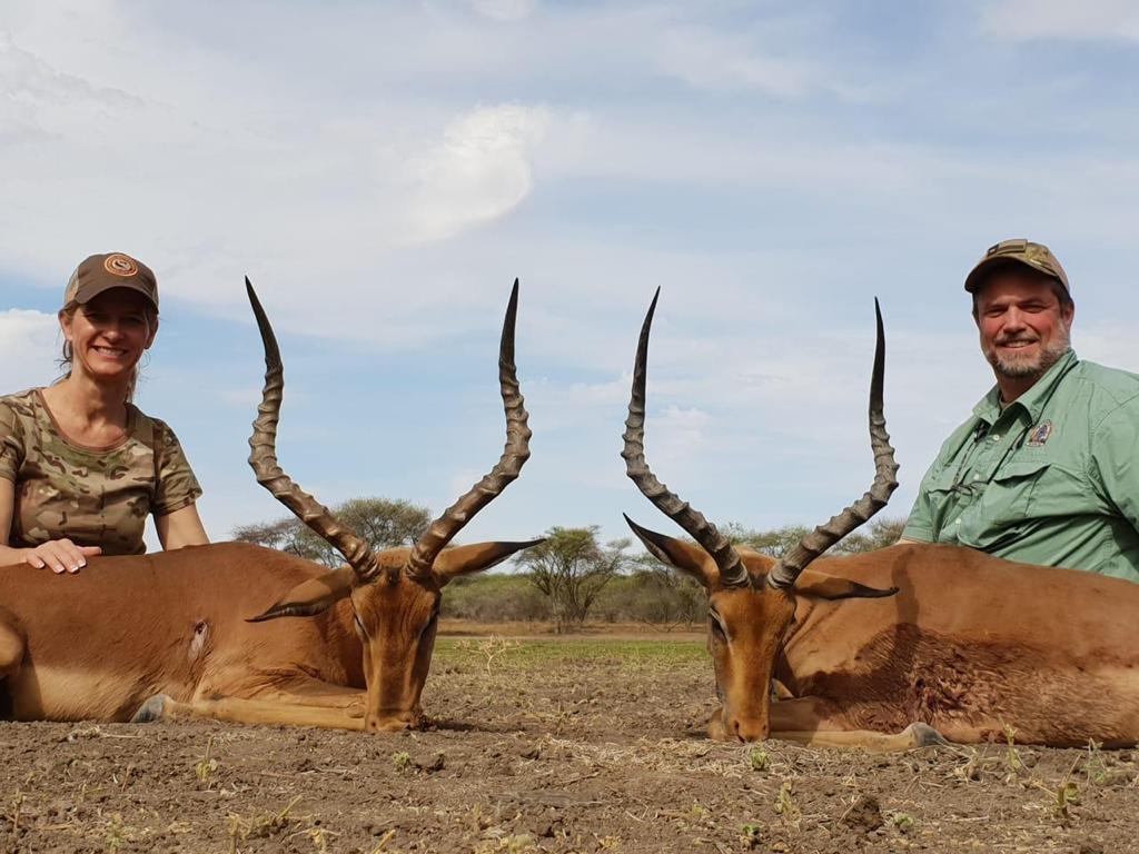 SOUTH AFRICA HUNTING - Sabudawn Safaris