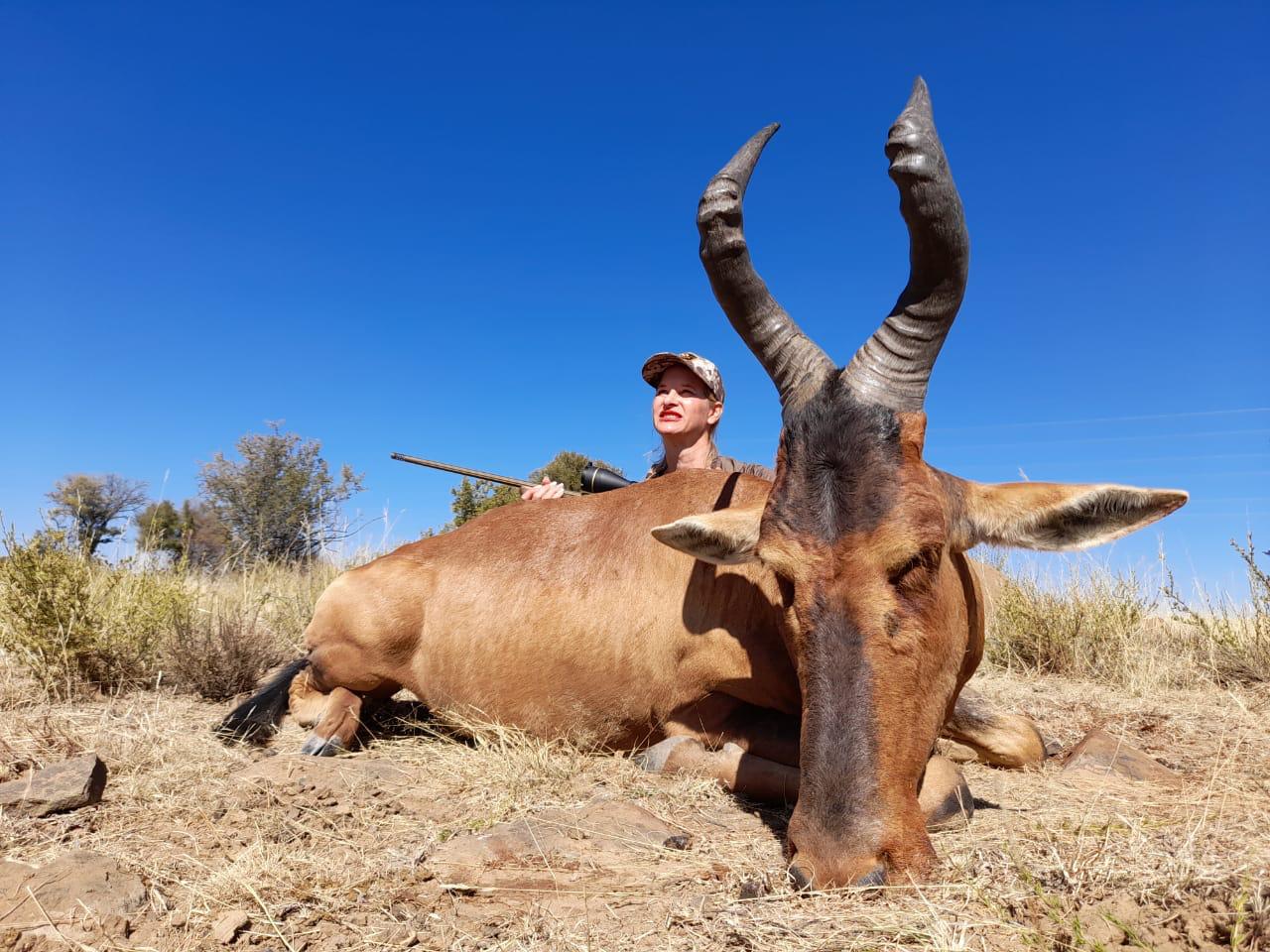 SOUTH AFRICA HUNTING - Sabudawn Safaris