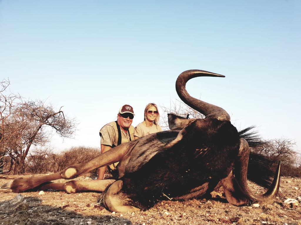 SOUTH AFRICA HUNTING – Sabudawn Safaris