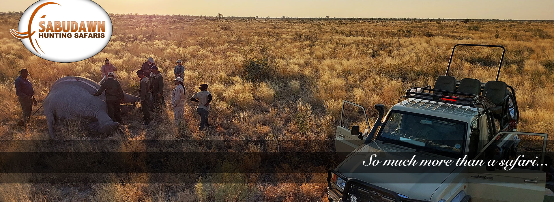 Hunt Botswana – Sabudawn Safaris